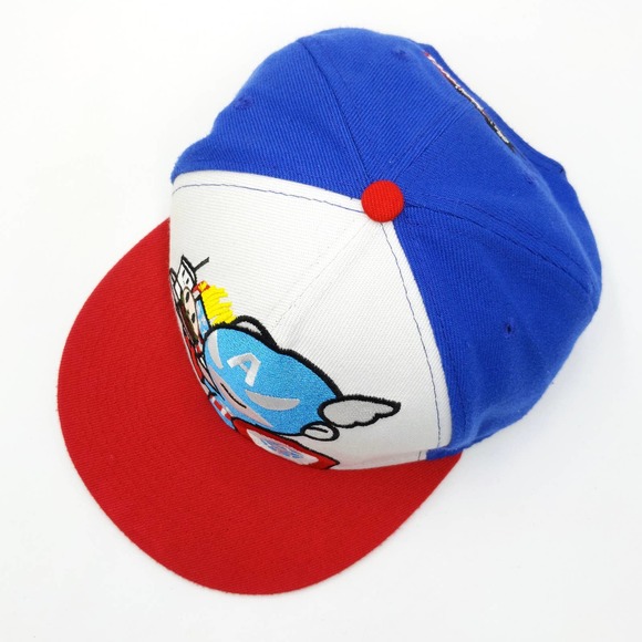 tokidoki | Accessories | Tokidoki X Marvel Captain America Snapback ...
